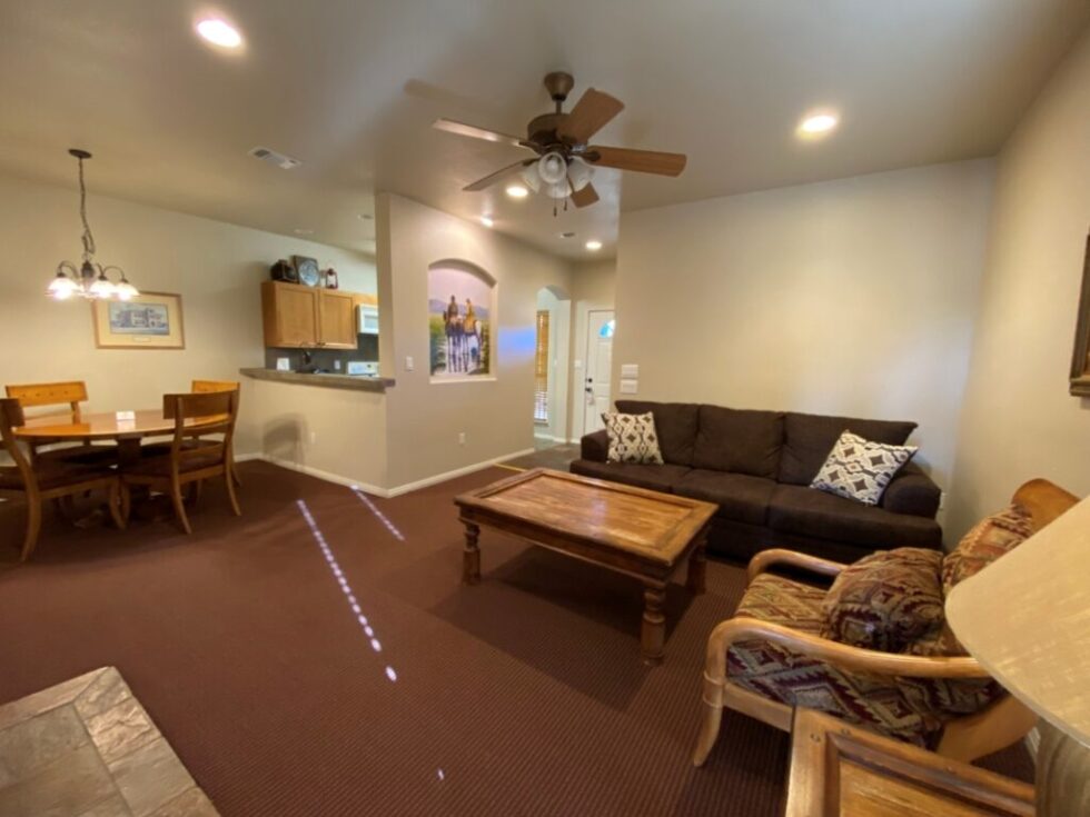 Accommodations - Flying L Ranch Resort