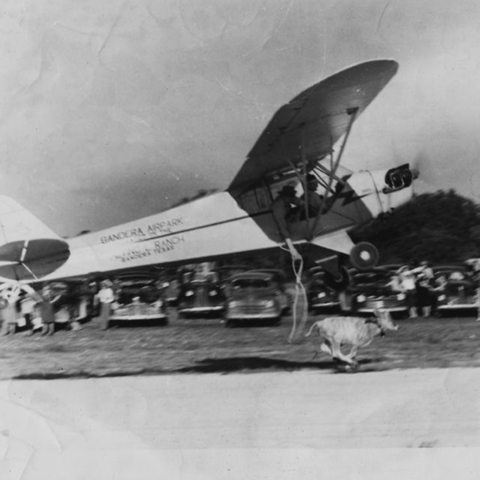 History - Flying L Ranch Resort