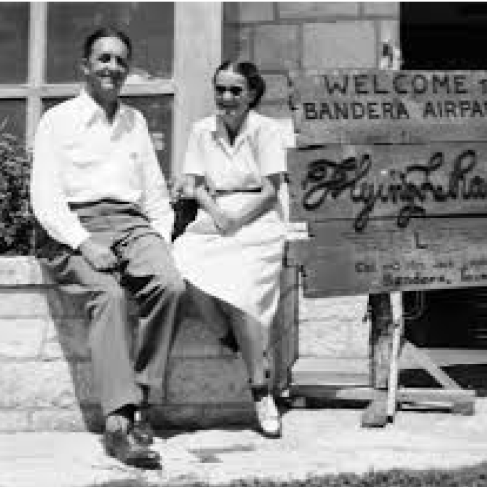 History - Flying L Ranch Resort