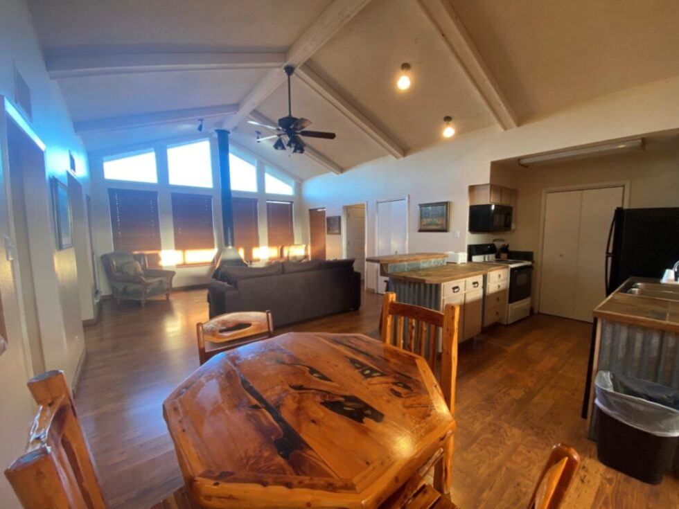 Accommodations - Flying L Ranch Resort