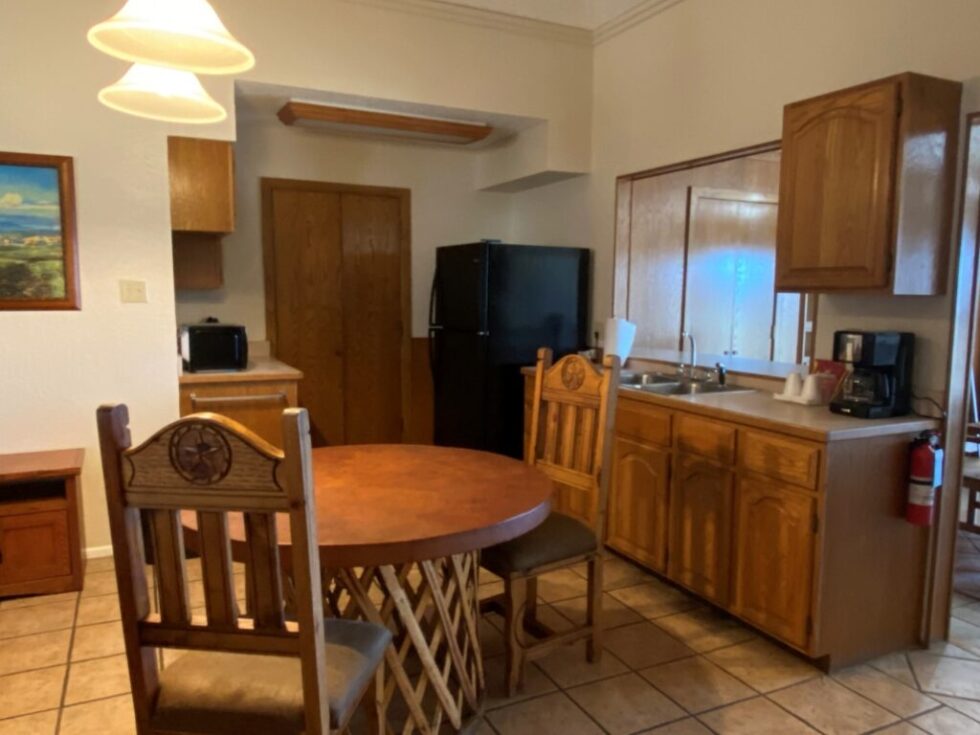 Accommodations - Flying L Ranch Resort